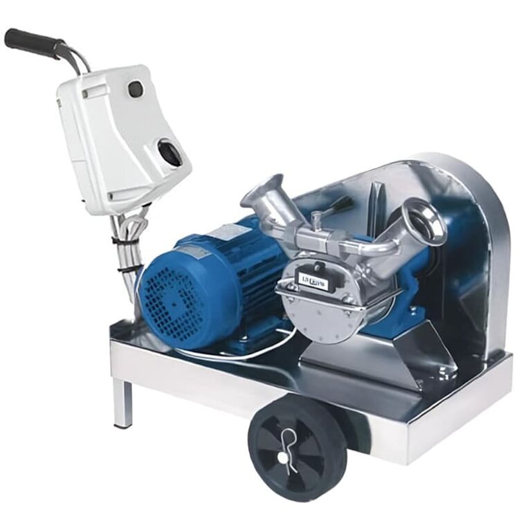 LIVERANI GR MAJOR 60 +BY-PASS NR MF impeller pump 1.5 kW, 470 rpm, 220V ...